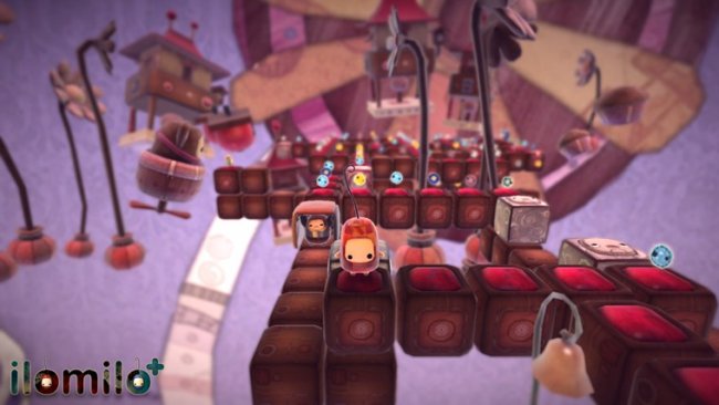 Ilomilo - Gamereactor PT