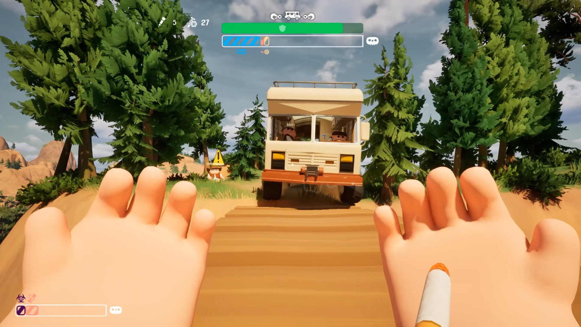 Último sucesso indie RV There Yet? vende 1,3 milhão de cópias em menos ...