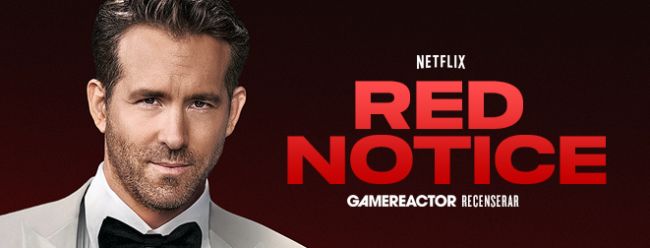 Red Notice - Gamereactor PT
