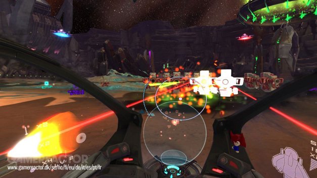 Super Stardust Ultra - Gamereactor PT