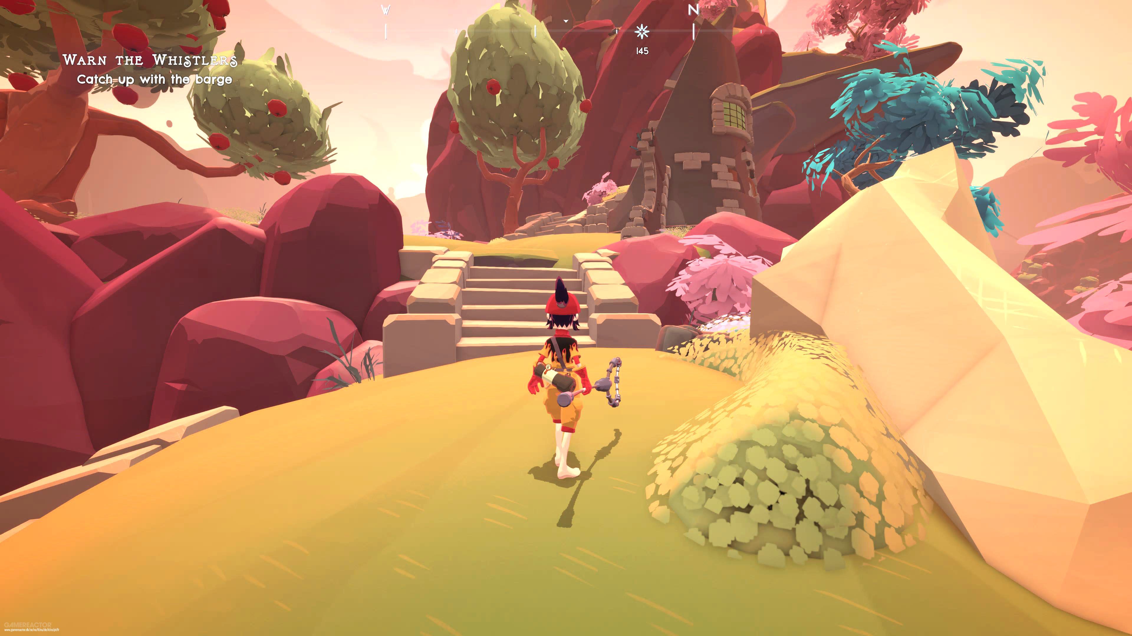 Wavetale Análise - Gamereactor