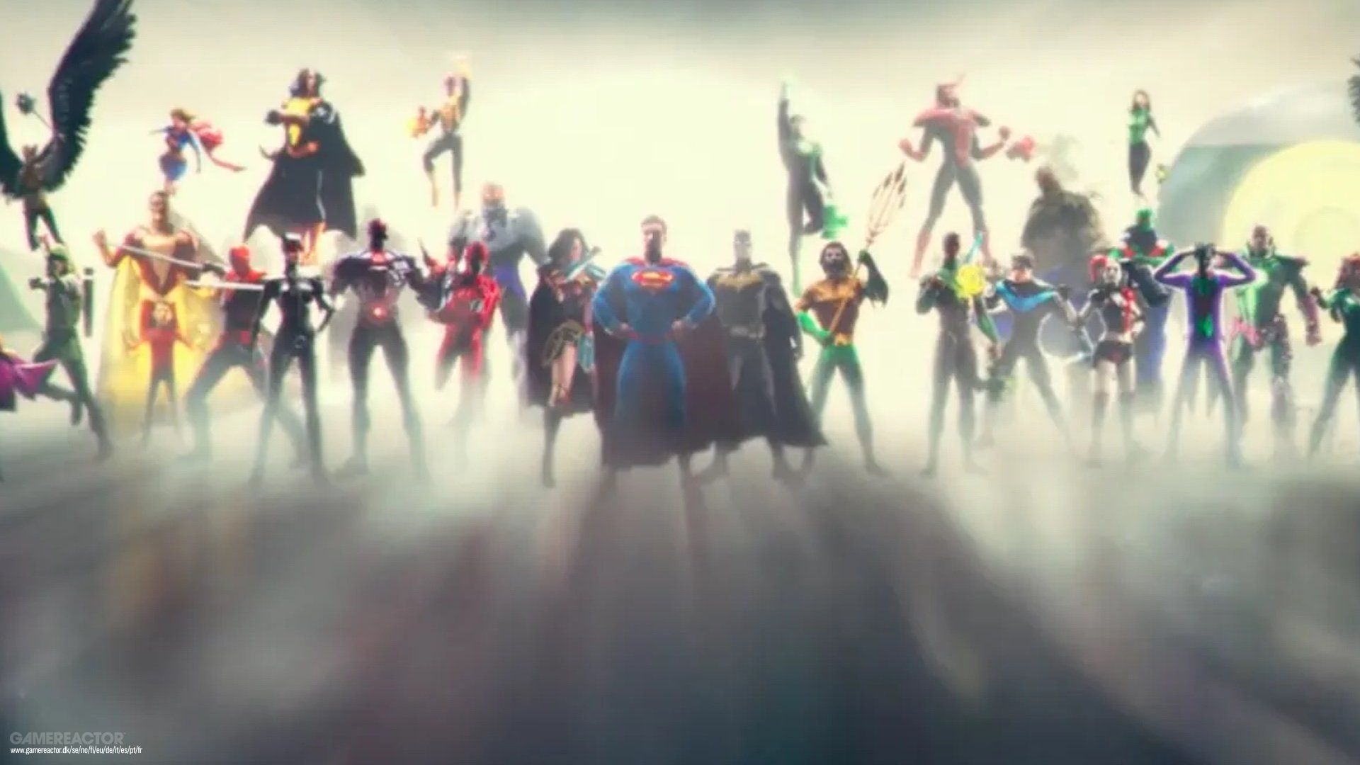 DC Studios e James Gunn anunciam seus próximos filmes e séries de TV ...