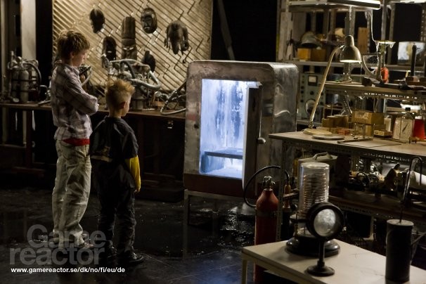 Monsterjægerne - Gamereactor PT