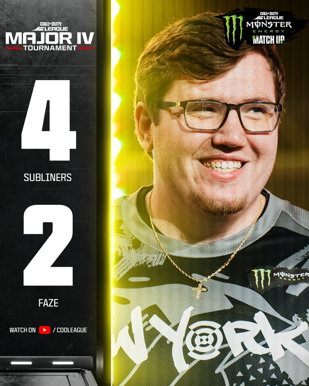 New York Subliners completam corrida de chave inferior para vencer Call ...