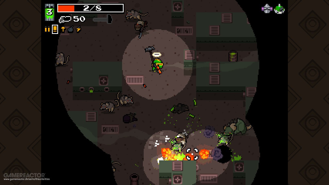 Nuclear Throne Análise - Gamereactor