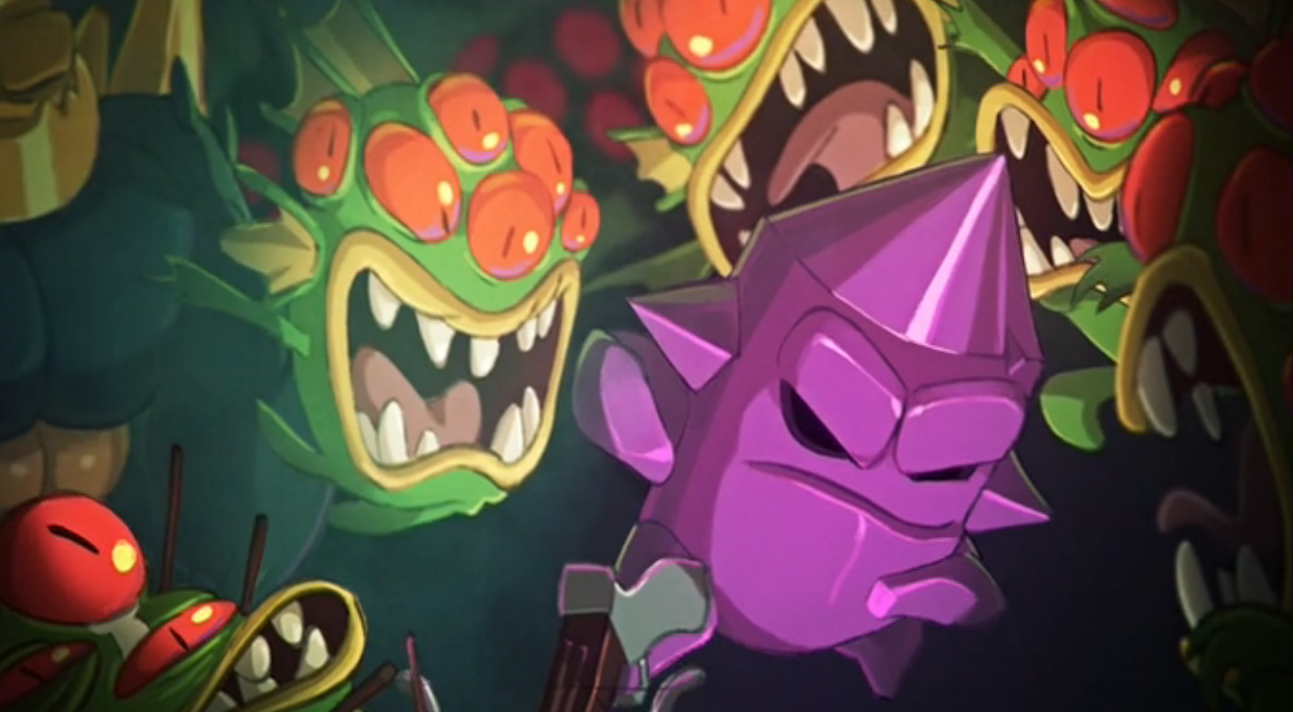 Nuclear Throne - Gamereactor PT