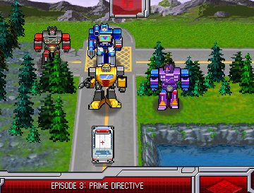 Transformers G1: Awakening - Gamereactor PT