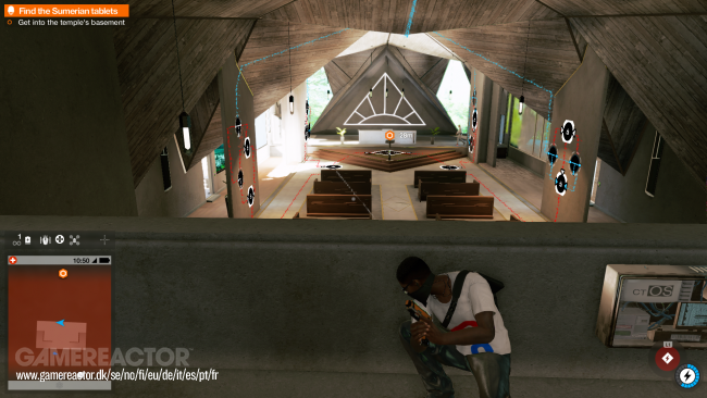 Oito Dicas Para Dominarem Watch Dogs 2