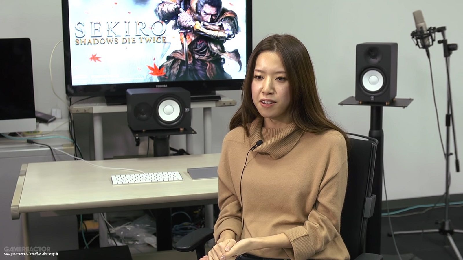 Yuka Kitamura, compositora de Dark Souls, Sekiro e Elden Ring, está ...