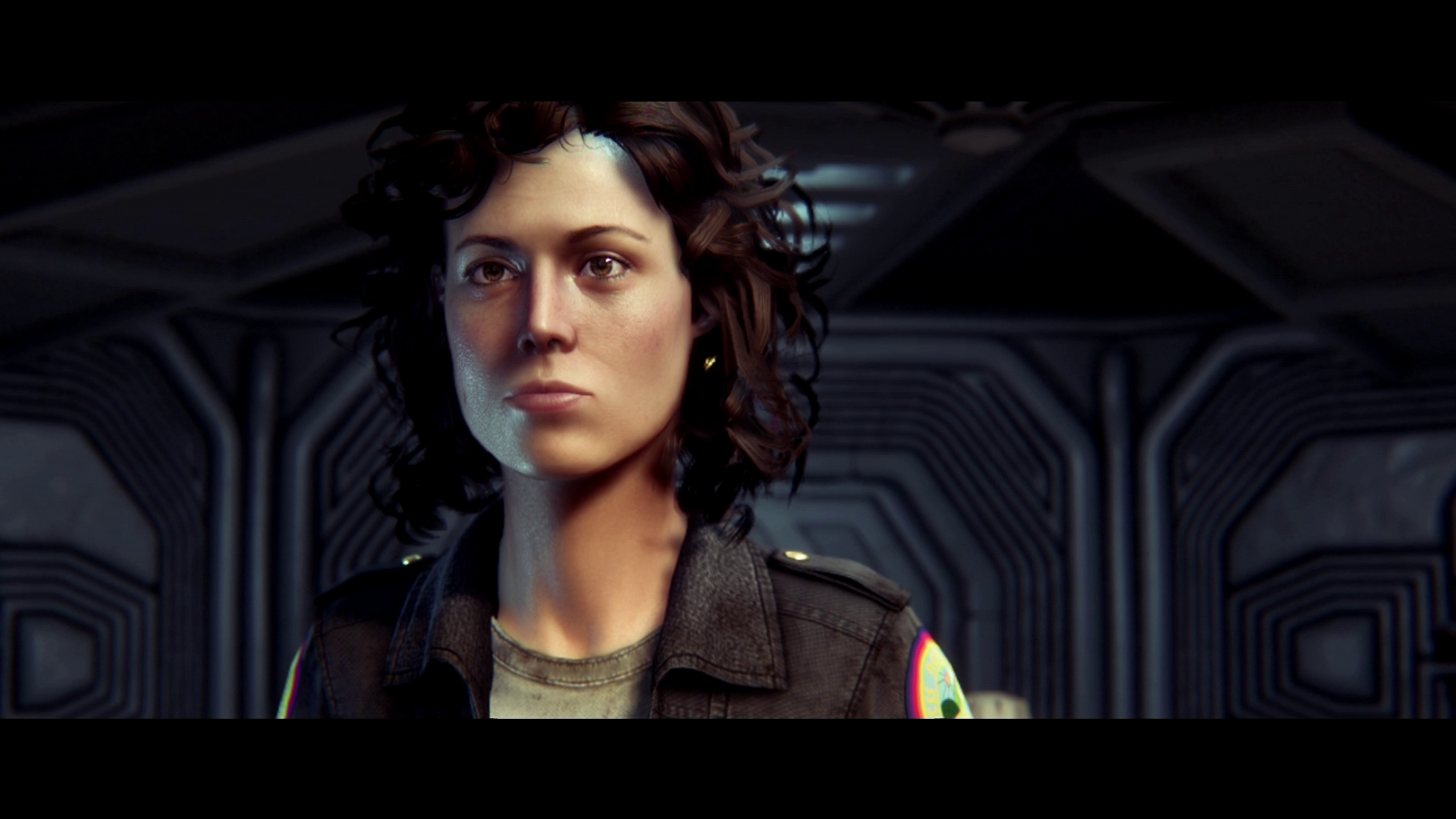 Trailer de Ripley e da Nostromo em Alien: Isolation