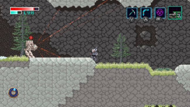 Axiom Verge 2 Análise - Gamereactor