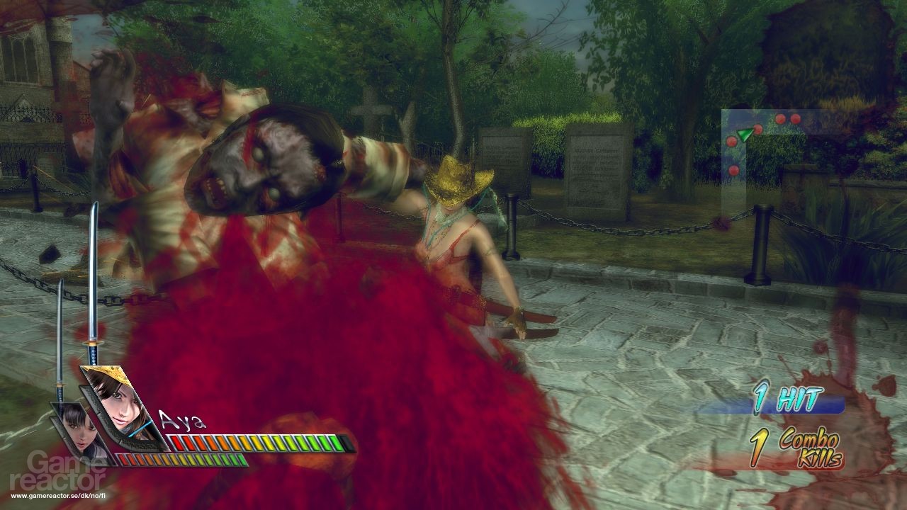 Onechanbara: Bikini Zombie Slayers - Gamereactor PT