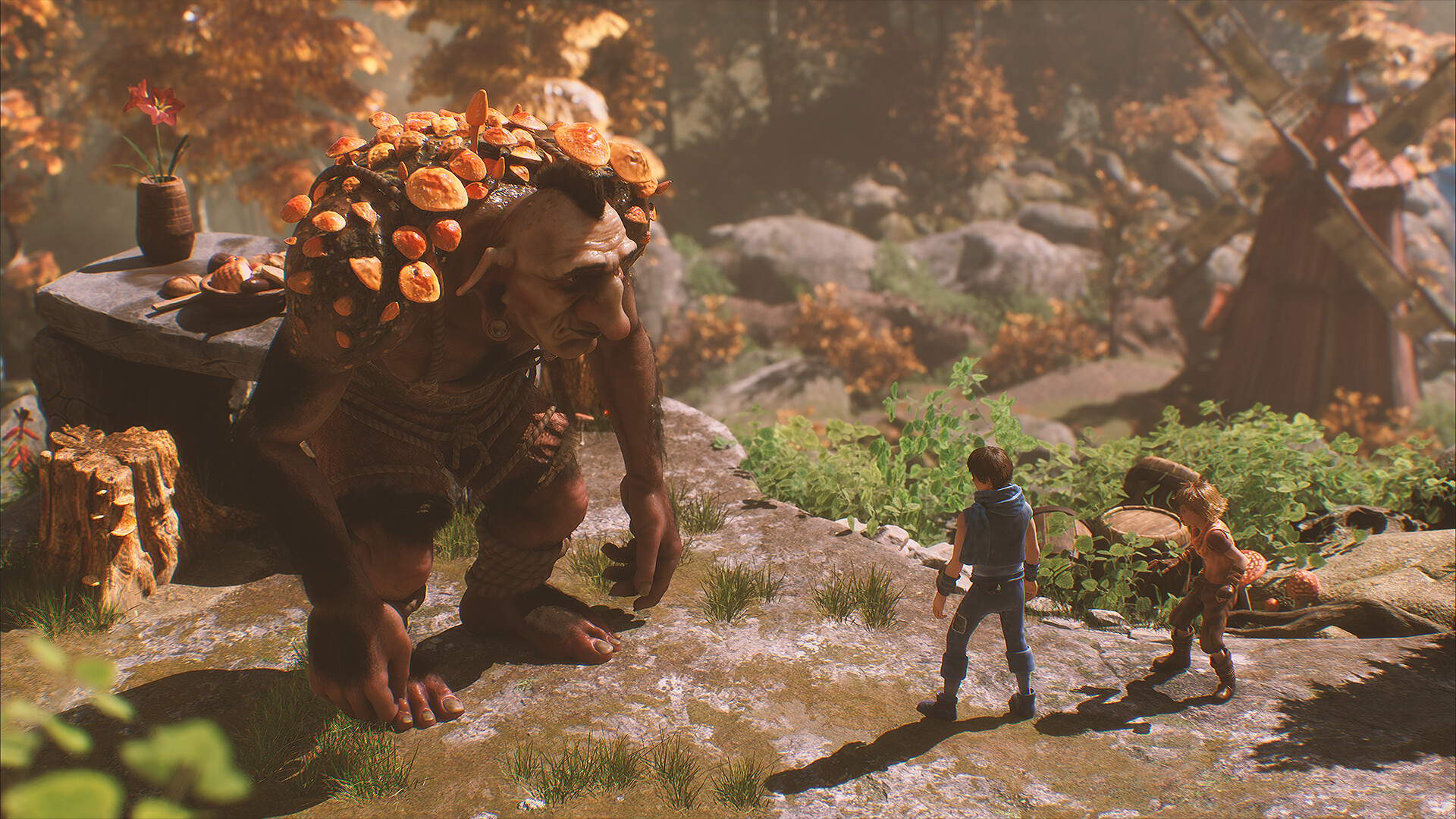 Brothers: A Tale of Two Sons Remake Análise - Gamereactor