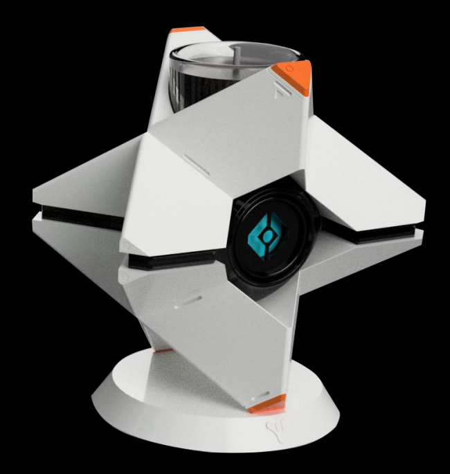 Fabricante revela merchandise de Destiny 2