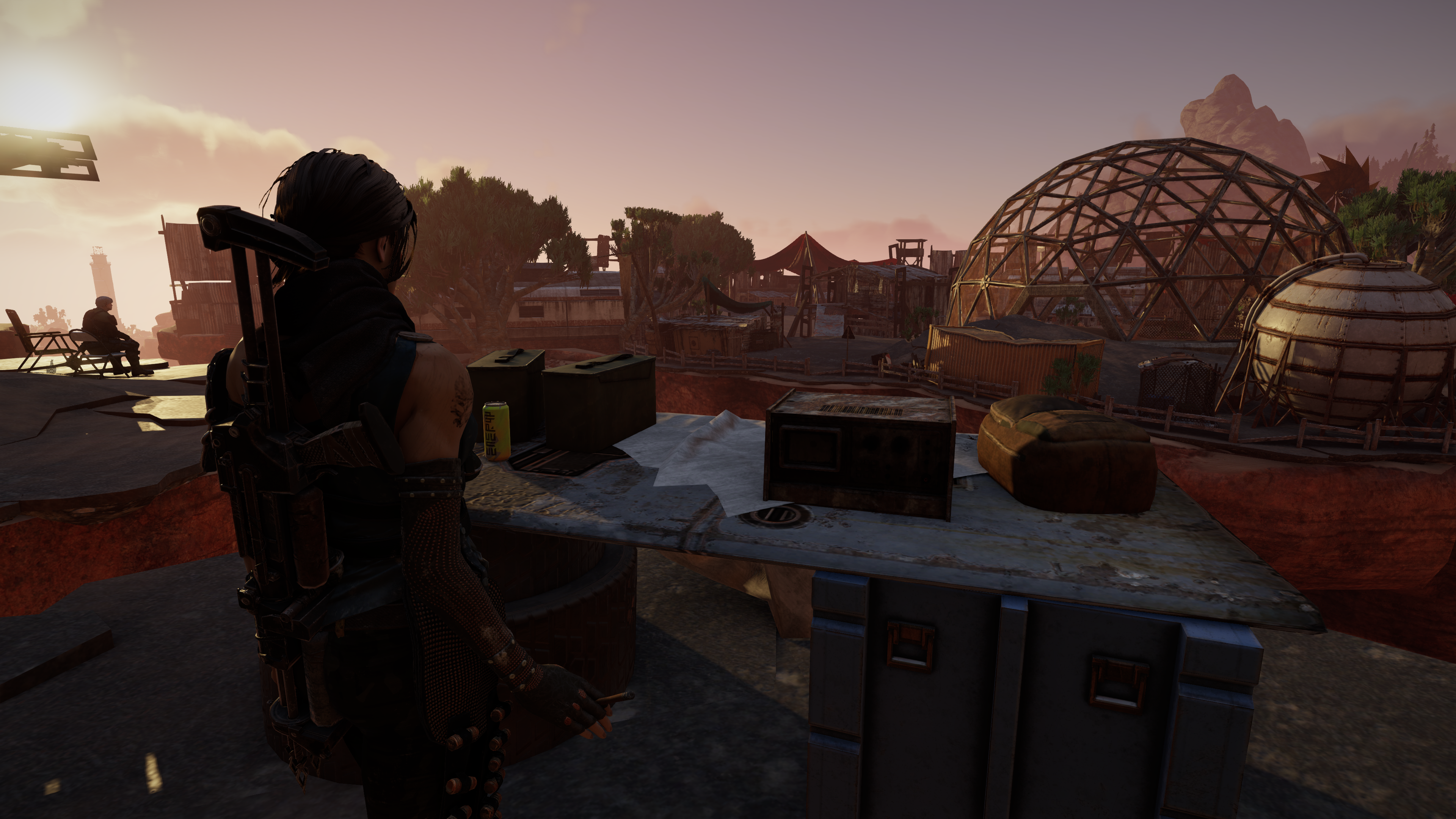 Elex chega em outubro