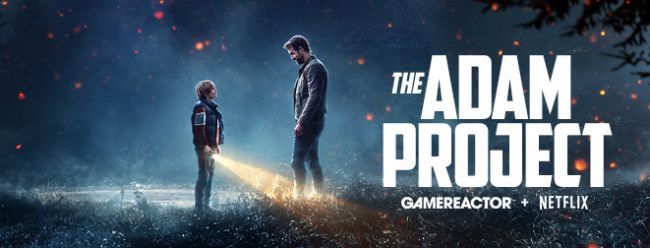 The Adam Project - Gamereactor PT