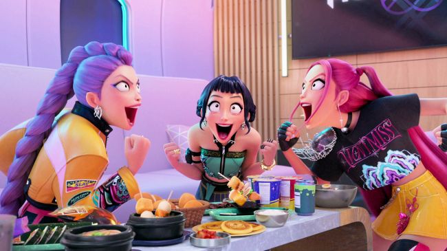 K-Pop Demon Hunters é agora o filme Netflix de maior sucesso de todos os tempos - KPop Demon ...