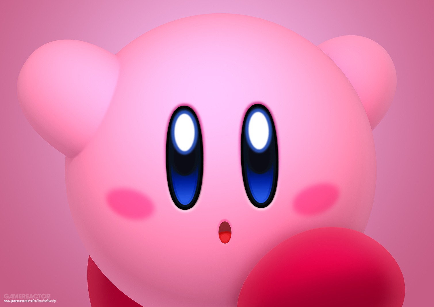 Kirby regressa à Nintendo 3DS em junho - Kirby: Planet Robobot ...