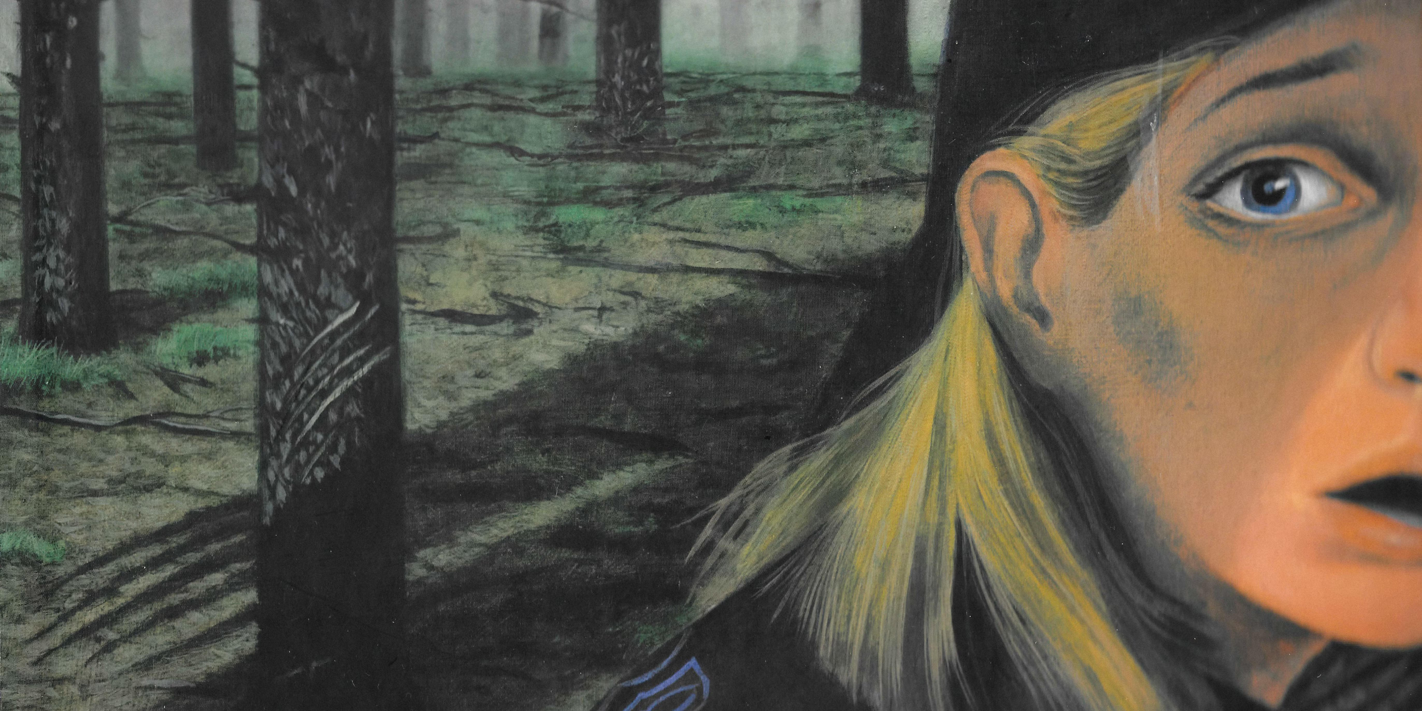 The Girl Who Loved Tom Gordon de Stephen King encontra nova vida sob a ...