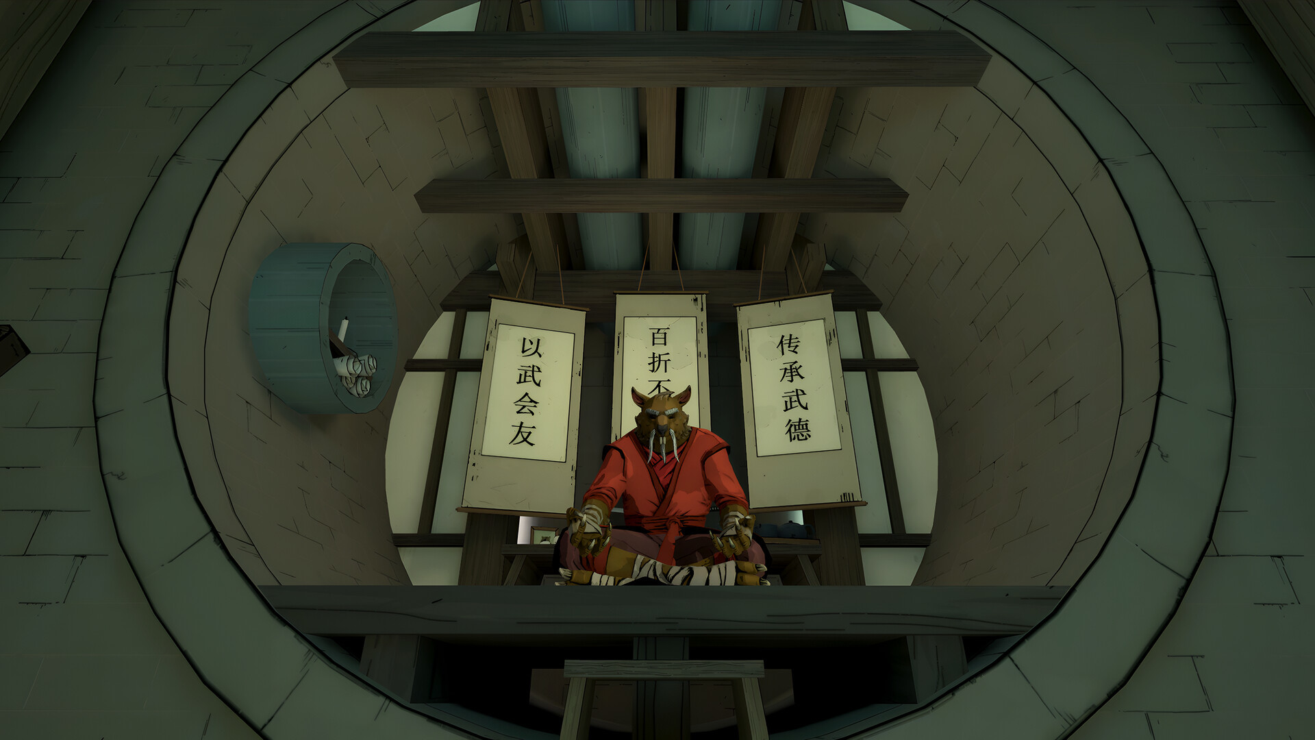 Assuma o controle das Tartarugas Ninja em RV em 2026 - Teenage Mutant ...