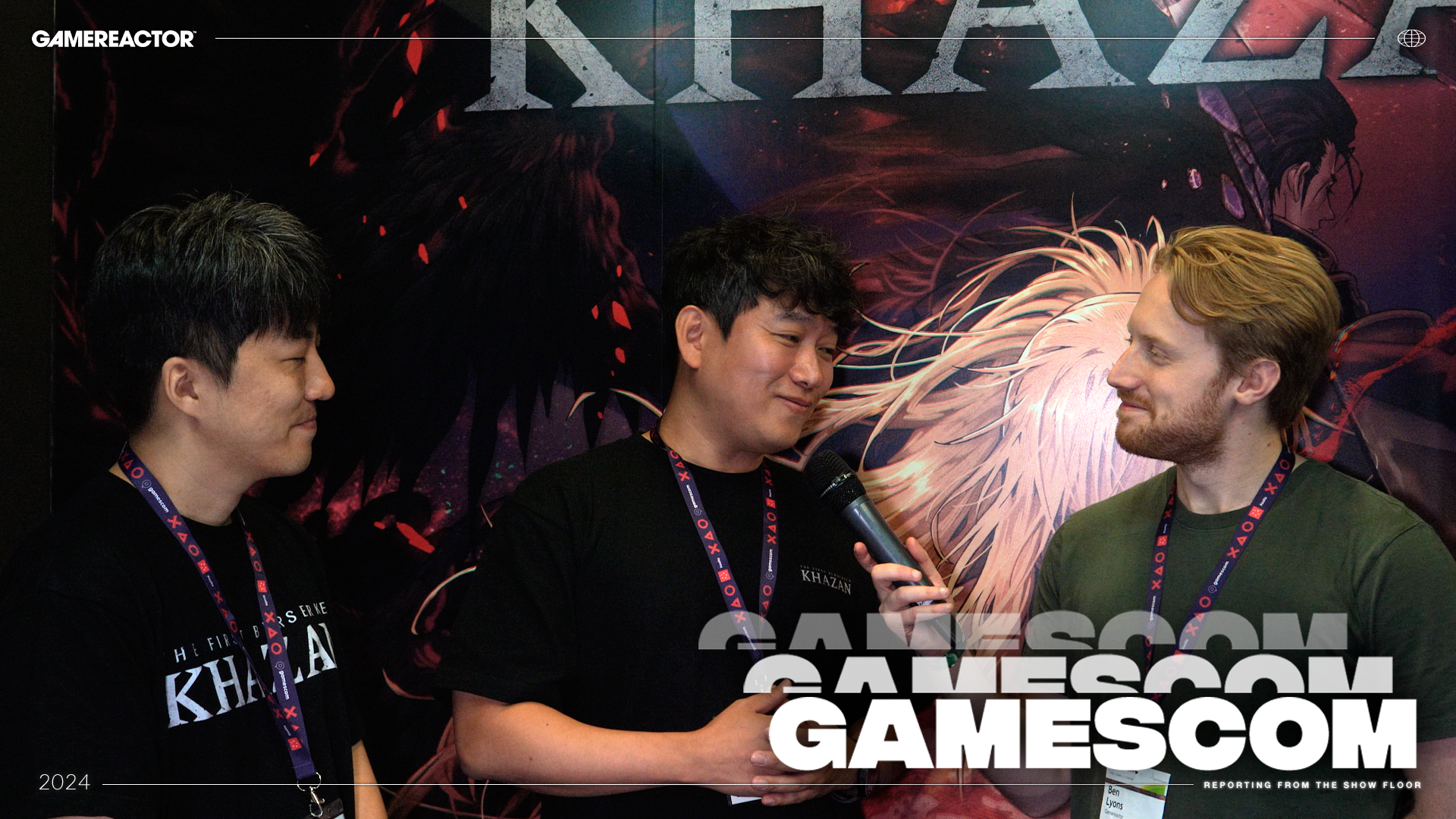 Neople quer usar The First Berserker: Khazan como uma forma de os fãs ...