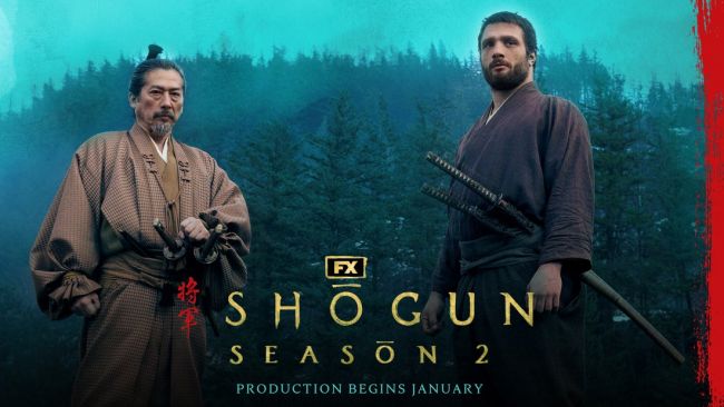 Novo elenco da 2ª temporada de Shogun, detalhes revelados - Shogun ...