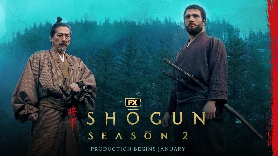 Novo elenco da 2ª temporada de Shogun, detalhes revelados - Shogun ...