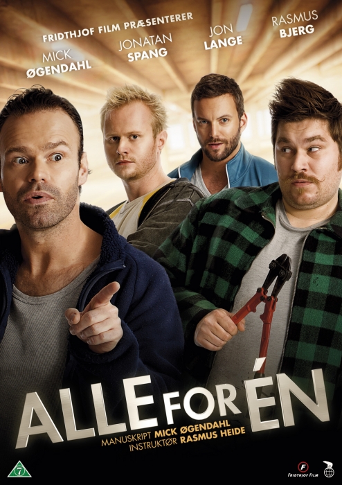 Alle for Én - Gamereactor PT