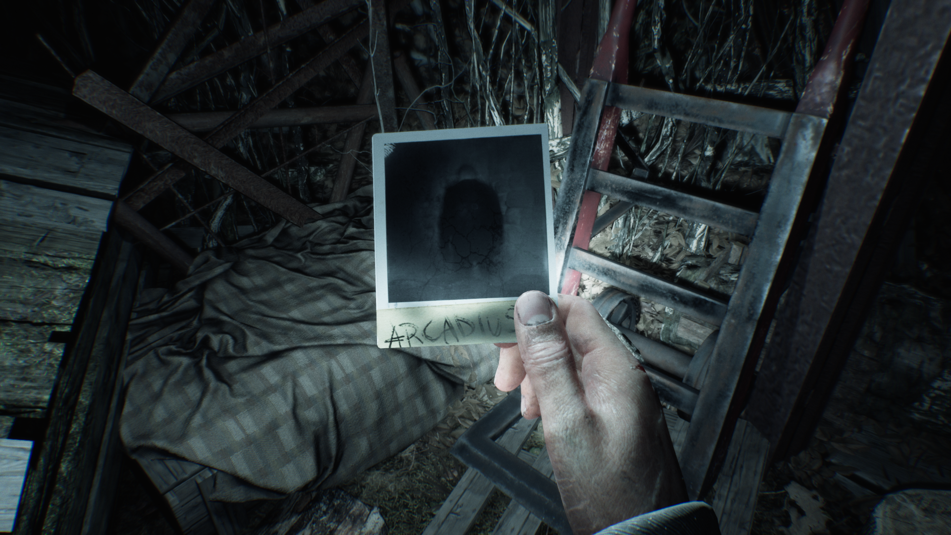 Blair Witch anunciado para PlayStation 4