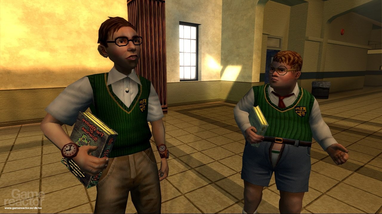 Manhunt e Bully já disponíveis para PS4 - Bully: Scholarship Edition ...