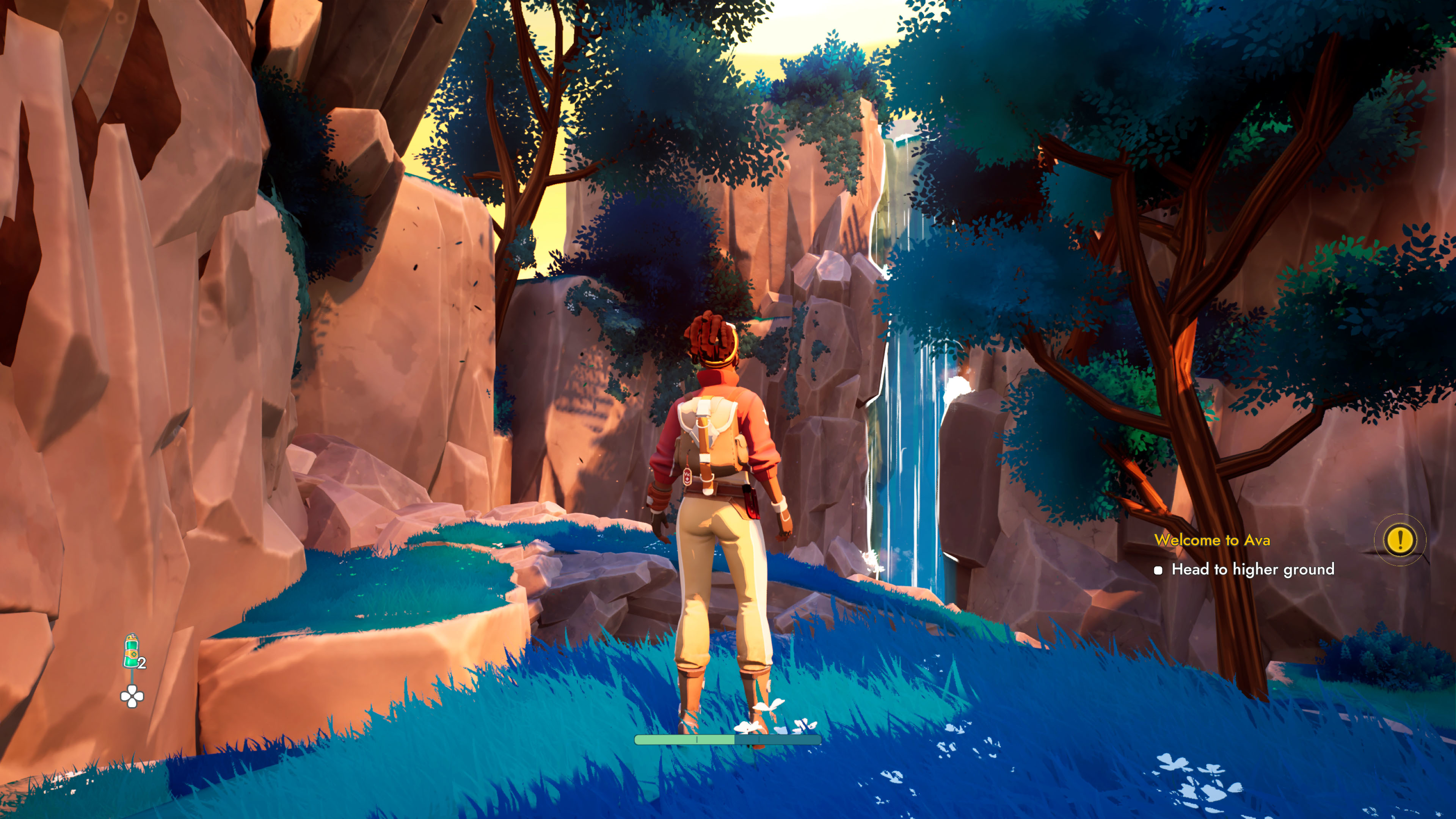 Creatures of Ava Análise - Gamereactor