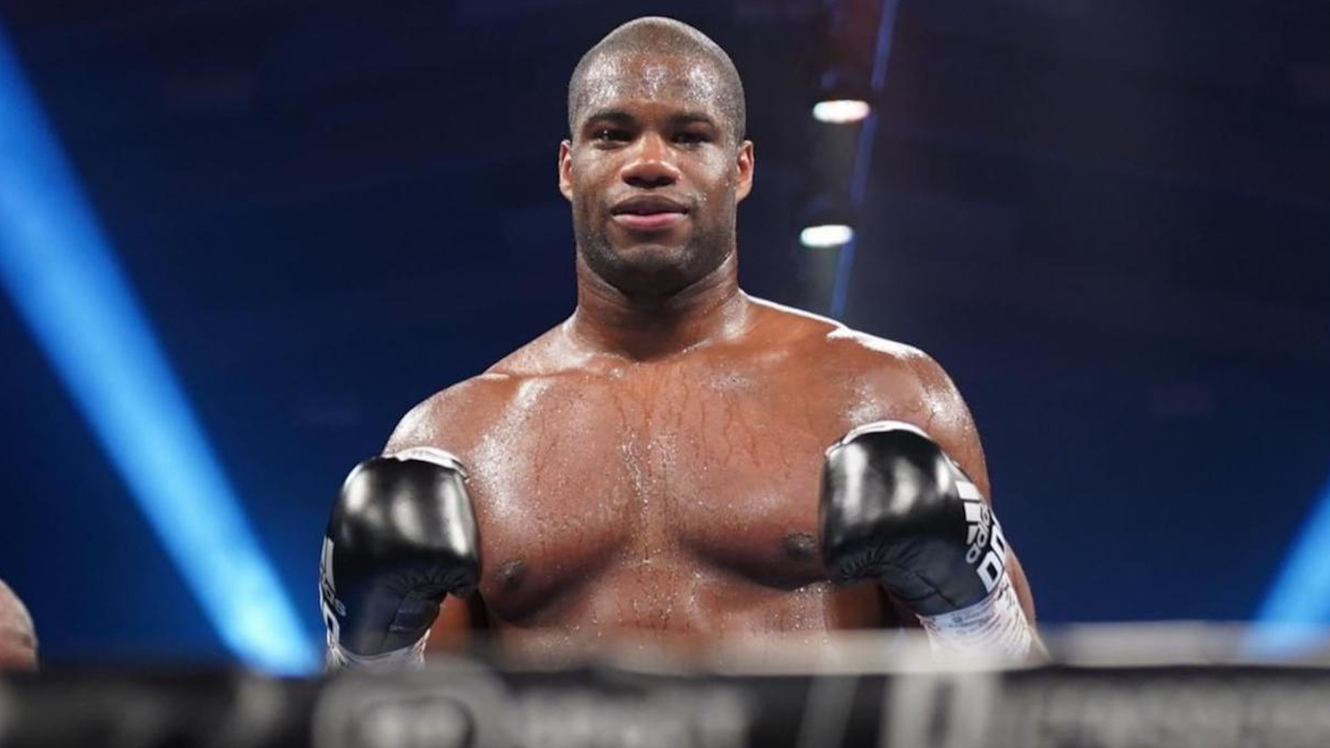 Boxeador britânico Daniel Dubois desiste da luta contra Joseph Parker ...