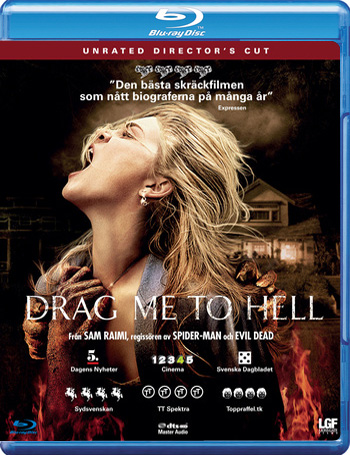 Drag Me to Hell - Gamereactor PT