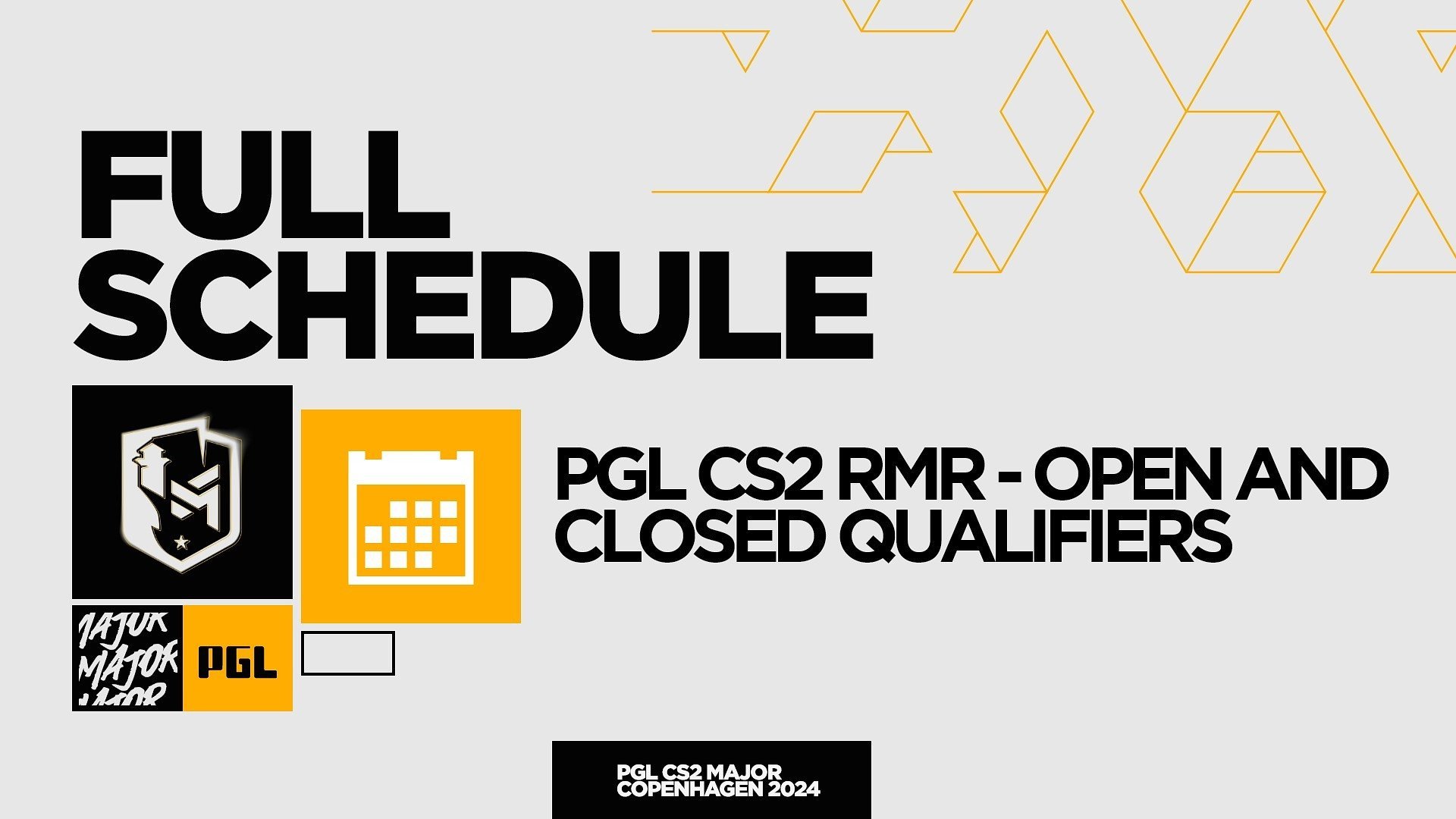 Primeiro CS2 Major contará com qualificatório aberto - Counter-Strike 2 ...