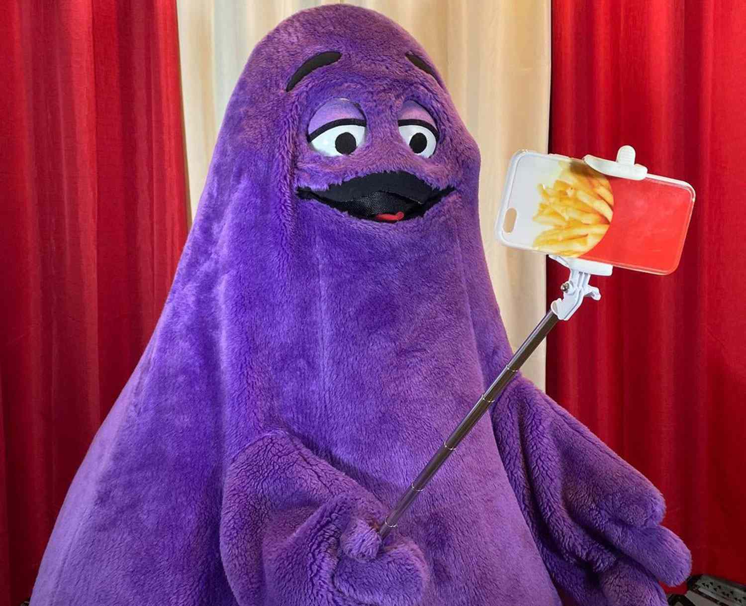 Veja Por Que Você Deve Evitar O Grimace Shake A Todo Custo Gamereactor