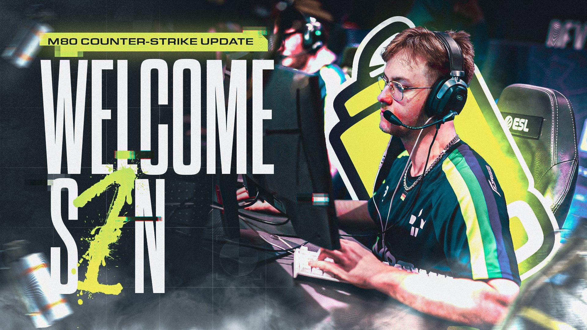 M80 adquire s1n para liderar sua equipe de Counter-Strike - Counter ...