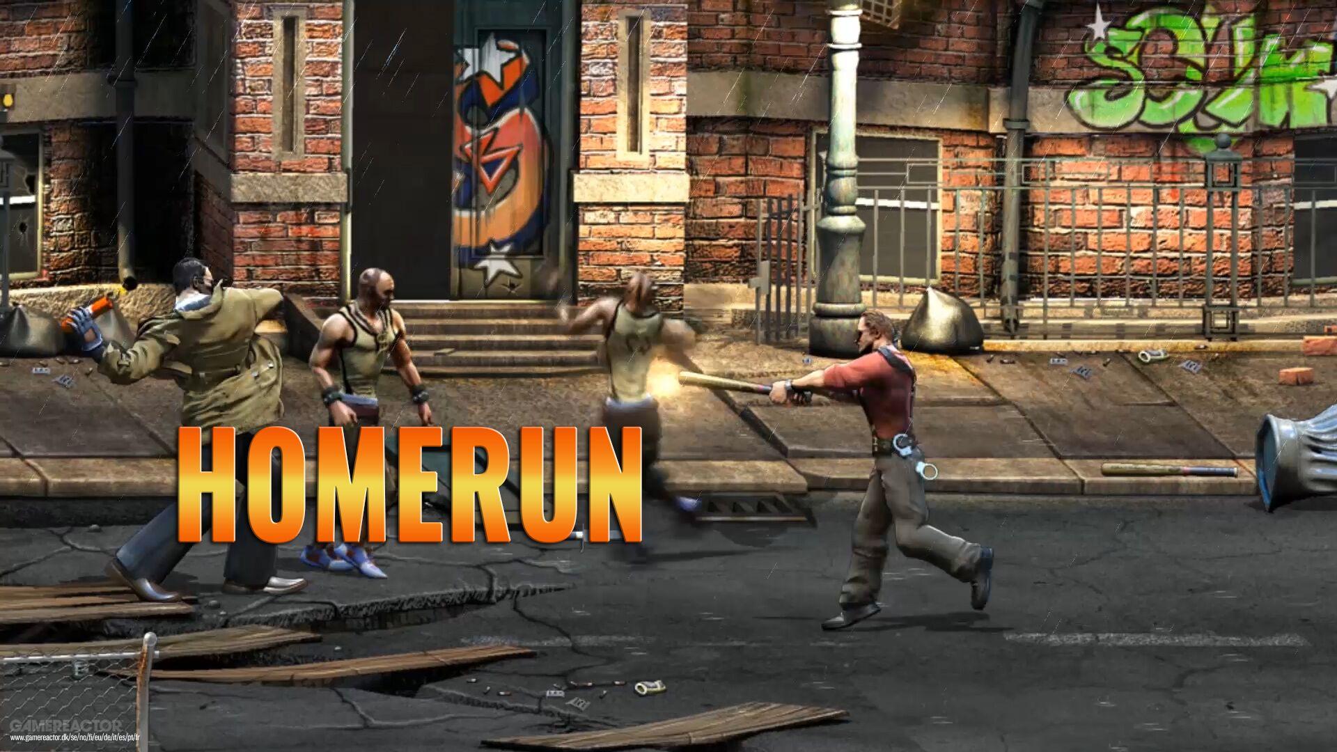 Raging Justice é para quem tem saudades de Final Fight e Streets of Rage