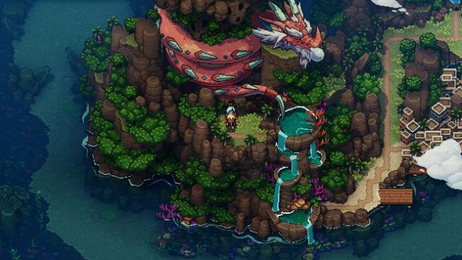 Sea of Stars atinge cinco milhões de jogadores