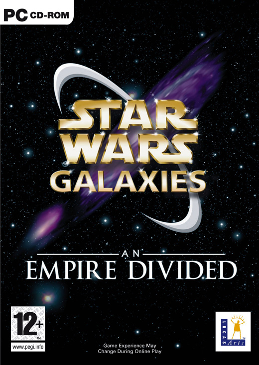 Novo MMO dedicado a Star Wars Galaxies