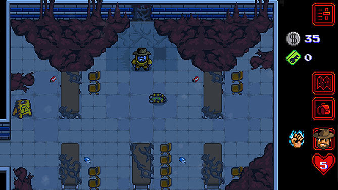 Jogo de Stranger Things chega a iOS e Android - Stranger Things: The ...