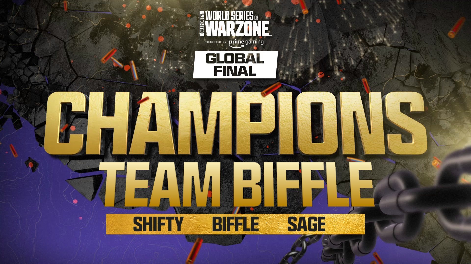 Team Biffle é campeã da World Series of Warzone - Call of Duty: Warzone 2 - Gamereactor