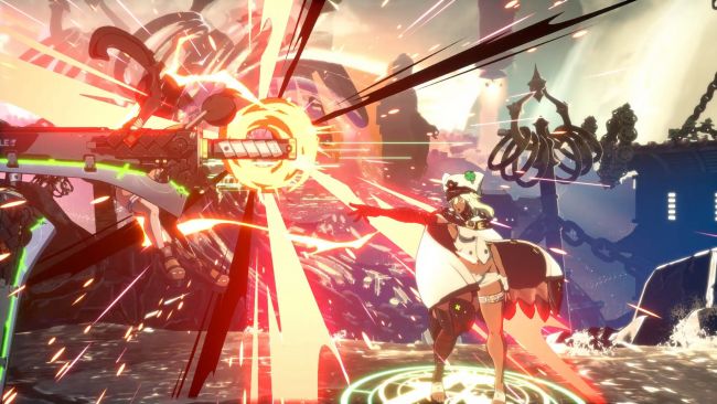 Ramlethal Valentine foi confirmada para Guilty Gear: Strive