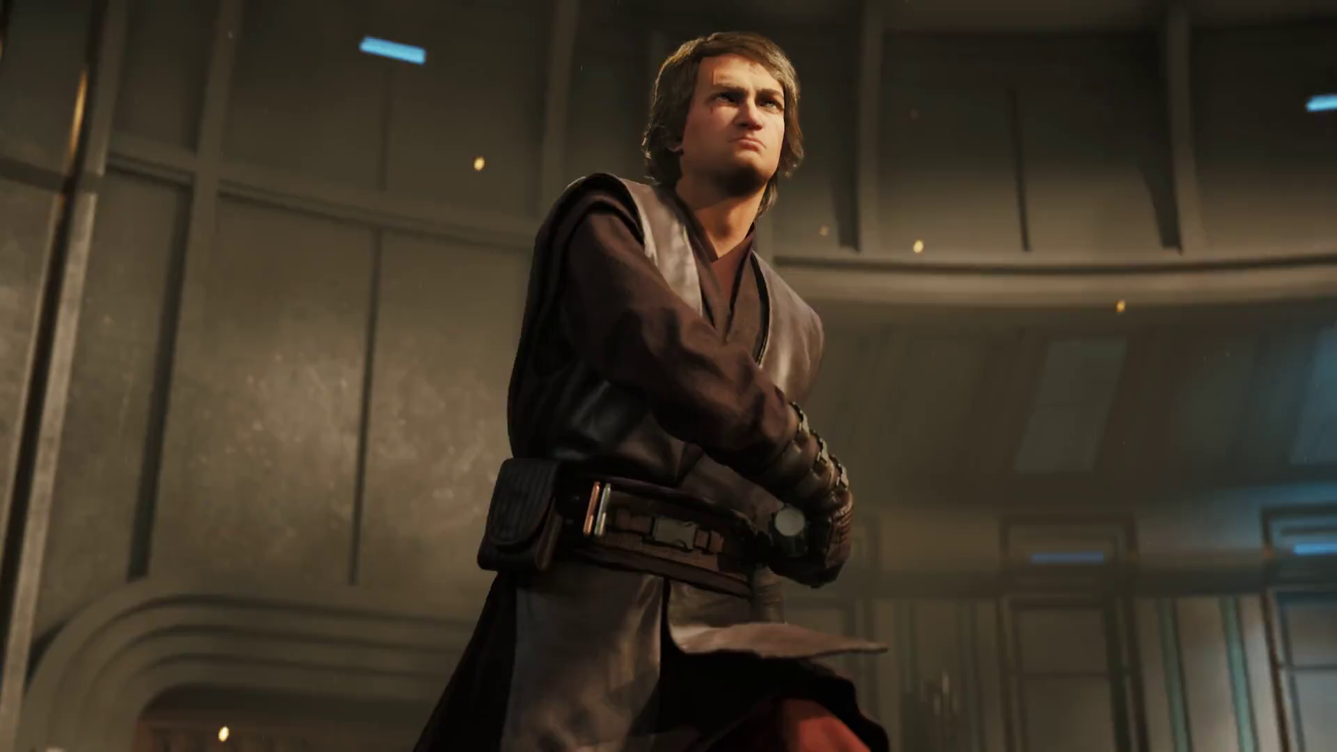 Anakin Skywalker aparece no trailer de gameplay Star Wars Zero Company