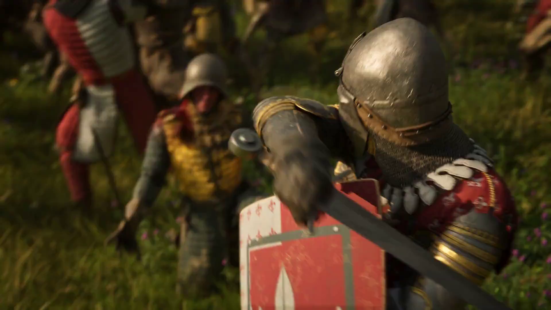 Chronicles: Medieval exibe um novo trailer dinâmico de gameplay no ...