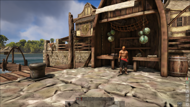 Atlas chega à Xbox One a 8 de outubro