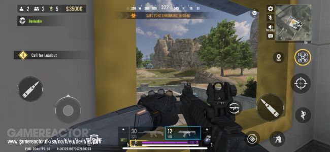 Blood Strike Análise - Gamereactor