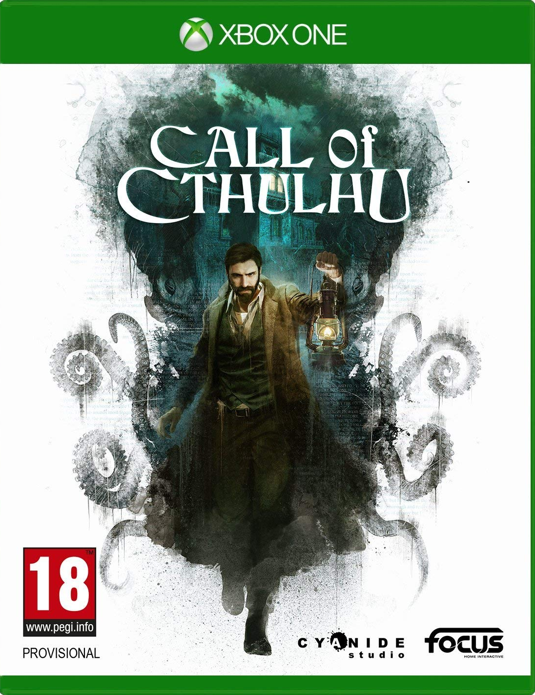 "Call of Cthulhu é um RPG com elementos de investigação"