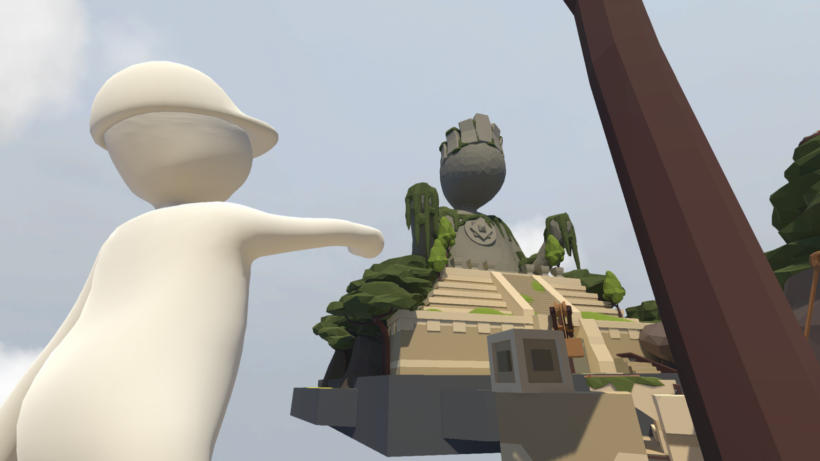 Human: Fall Flat chegou hoje à PS5 - Human Fall Flat - Gamereactor