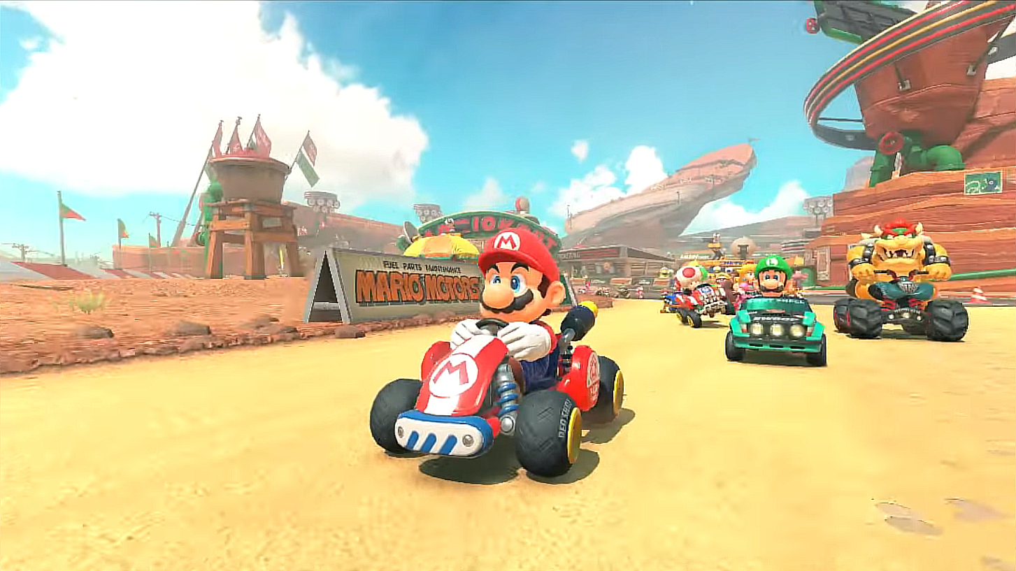 Ex-funcionários da Nintendo acham que a popularidade de Mario Kart 8 ...