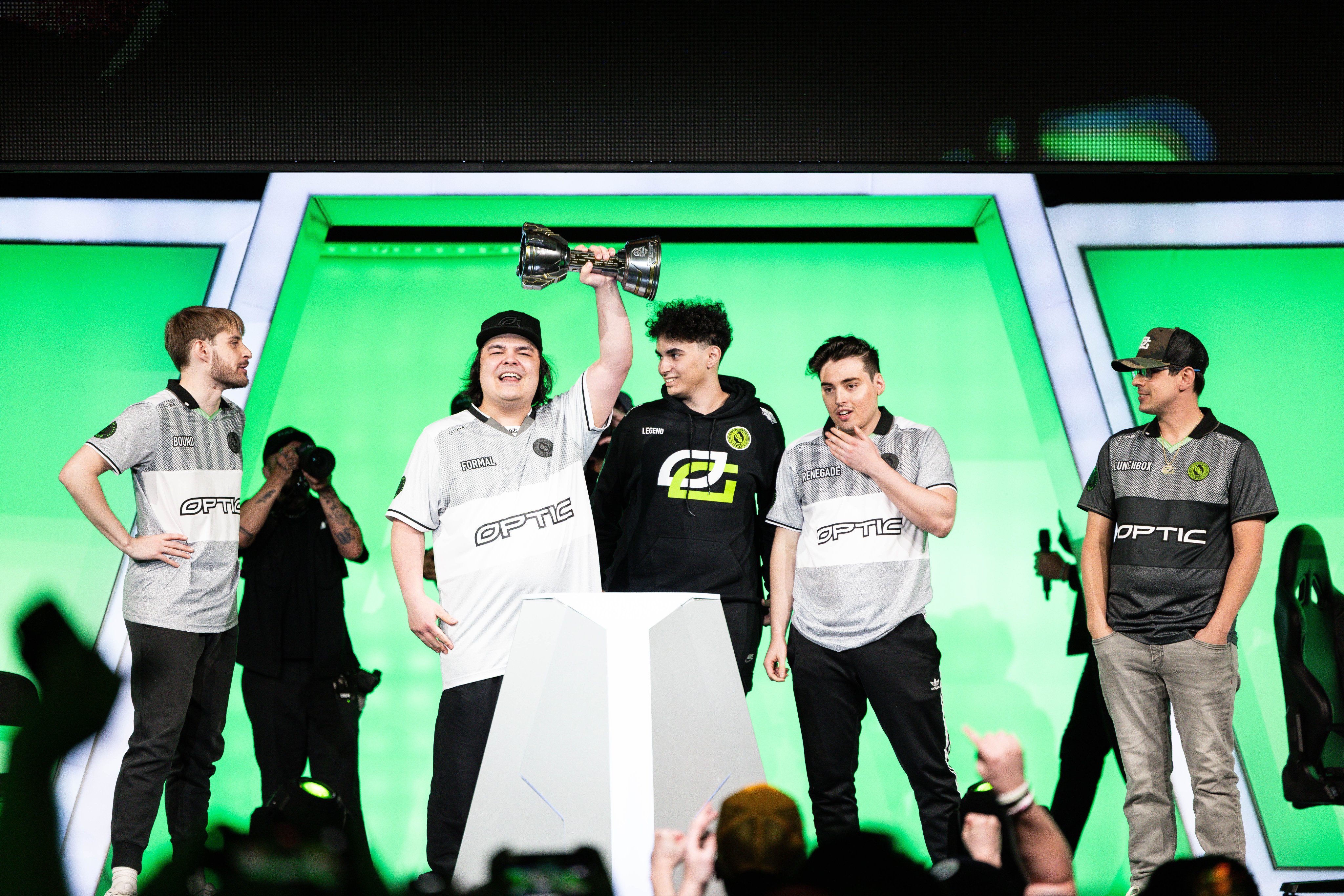 OpTic Gaming quebra sua seca de troféus da Halo Championship Series no ...